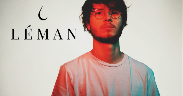 LÉMAN - 1er EP - Ulule