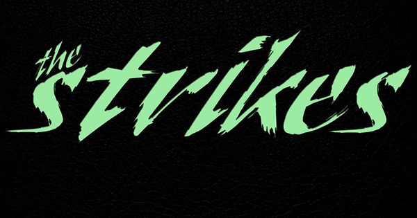 THE STRIKES PREMIER EP