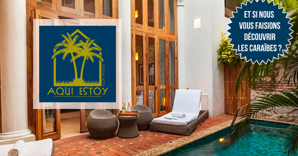 À la découverte de la Colombie ! | AQUI ESTOY