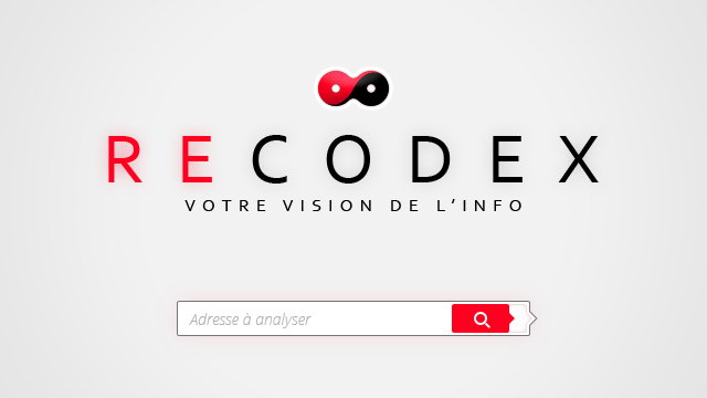 Recodex - Ulule