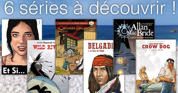 BD de l'été