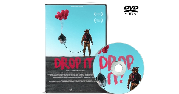 DVD du film DROP IT