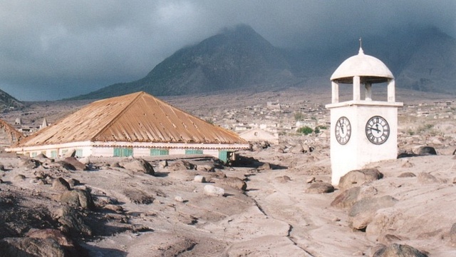 Sortie extrascolaire à Montserrat, Caraïbe - Ulule