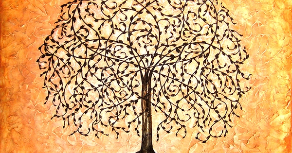 Trees of Life : Ecology and Well-Beeing