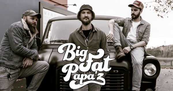 BIG FAT PAPA'Z // NOUVEL ALBUM