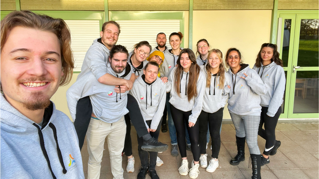 Rencontres jeunesses à Amsterdam : "Jeugd in Europa" - Ulule