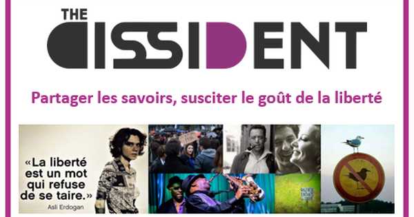 The Dissident Magazine - Ulule