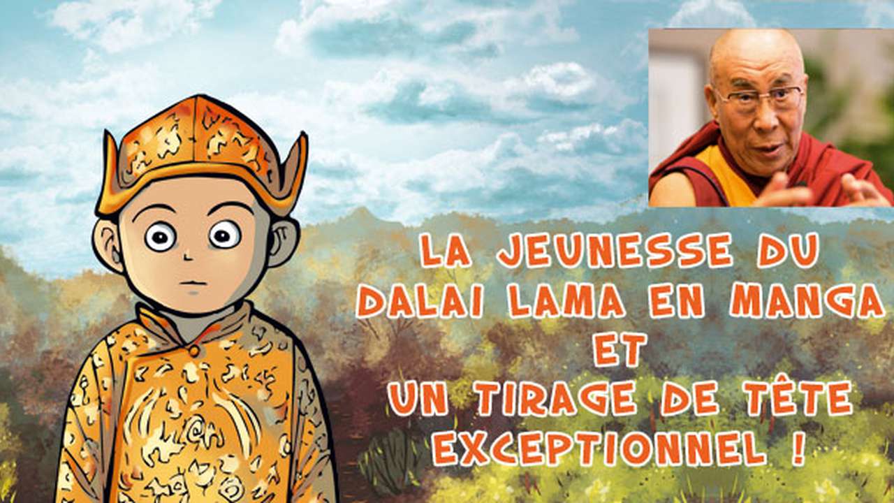 BD Dalai Lama - Ulule