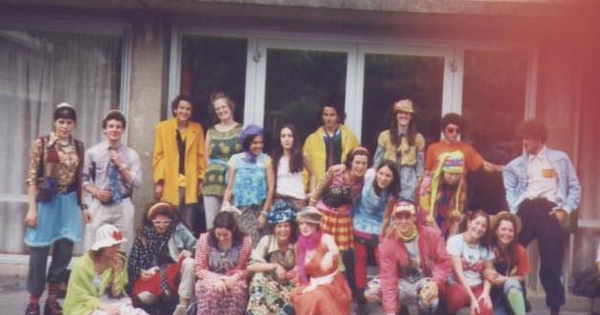 Pour inviter Didier Super au Fest du Mauvais Gout,