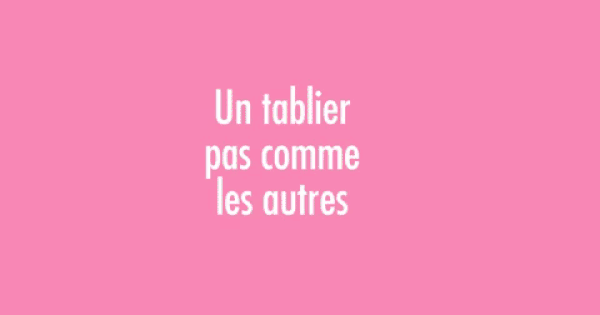 Tabliers SIKNA, un coach cuisine interactif malin - Ulule