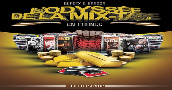 L'Odyssée de la mix-tape en France - Ulule
