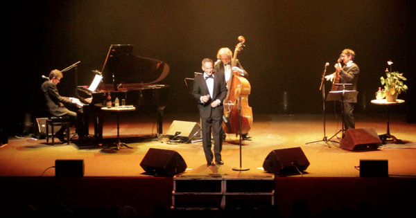 Le quartet de jazz "Smoking" - Ulule