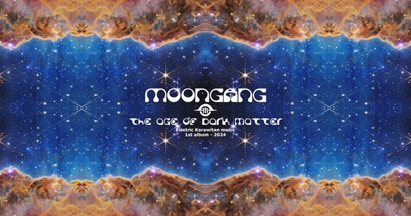 Moongang - "The Age of Dark Matter" - Ulule