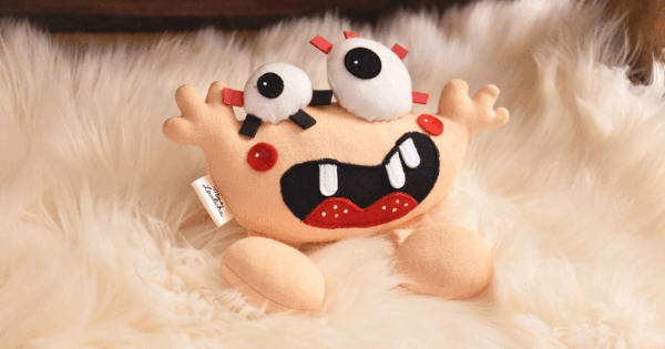 Plouf Plouf, les émotions en jeux textiles ! - Ulule