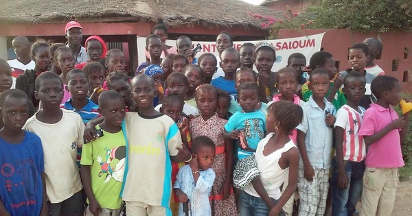 Un Noël pour tous à Ndangane