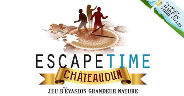 ESCAPE TIME CHATEAUDUN - Ulule