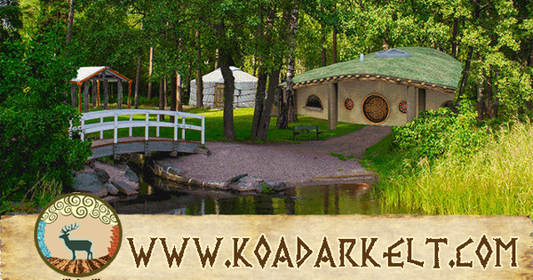 Koad Ar Kelt (Les Terres d'Amaru'ka) - Ulule