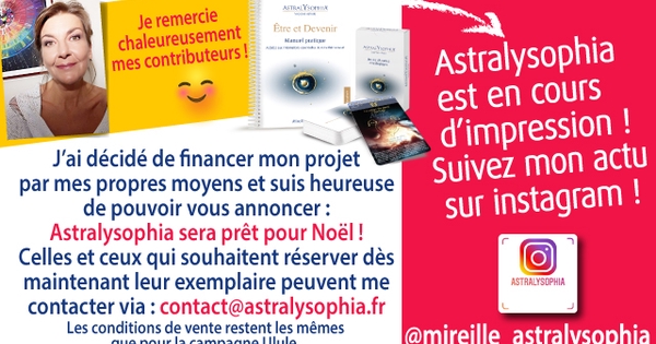 Astralysophia, Être et Devenir