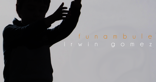 IRWIN GOMEZ / NOUVEL ALBUM : FUNAMBULE (2023) - Ulule