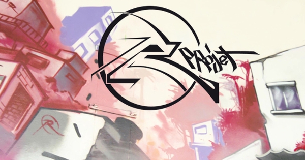 R-Projet - Graffiti