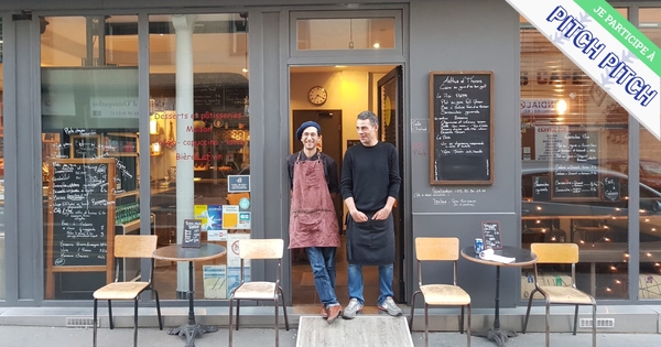 Arthur & Thomas - Ulule