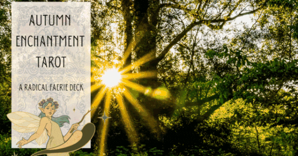 Autumn Enchantment Tarot - Ulule