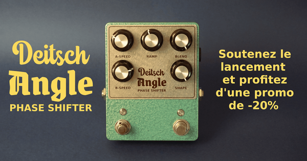 Deitsch Angle - Ulule