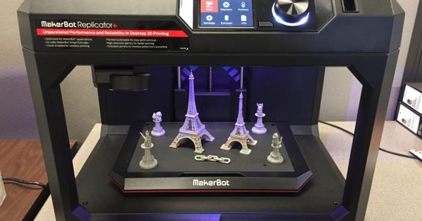 Service d'Impression 3D - Ulule