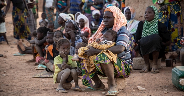 Alertes précoces des attaques terroristes au Sahel - Ulule