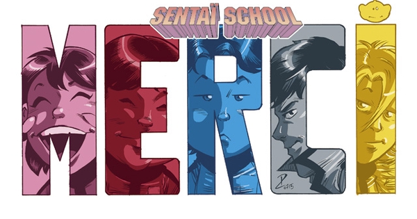 le retour de SENTAÏ SCHOOL ! - Ulule
