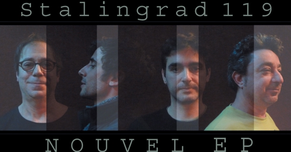 Stalingrad 119 - nouvel EP - Ulule