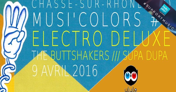 Musi'Colors #3 - Ulule