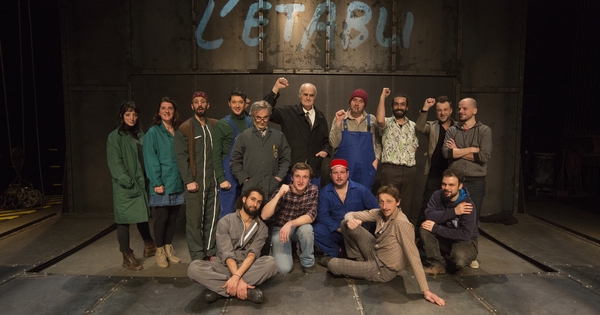 L'établi- Robert Linhart - Ulule