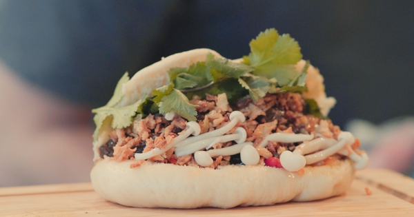 Food Truck - KANTINA - La Street Food Raffinée