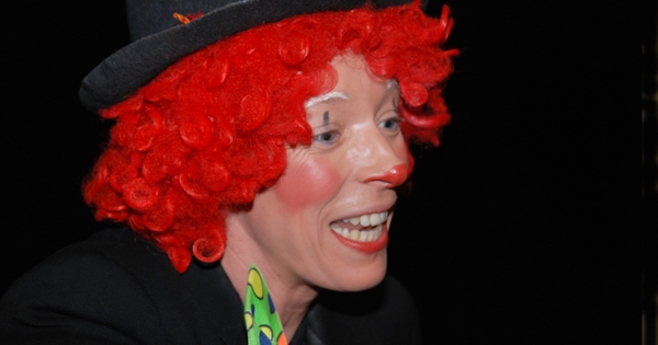 Premiére école de clown à la campagne