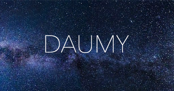 EP DAUMY - Ulule