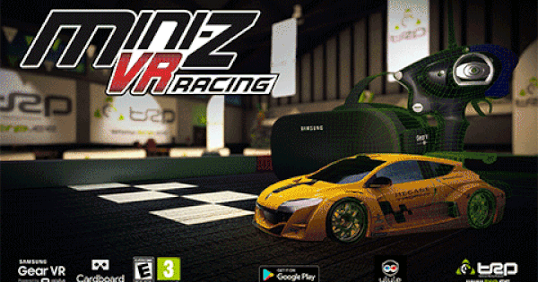 Mini-Z Virtual Reality Racing - Ulule