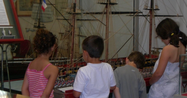 Sauvons le Musée A Bandera