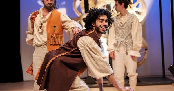 Les Fâcheux au Festival Off d'Avignon 2018