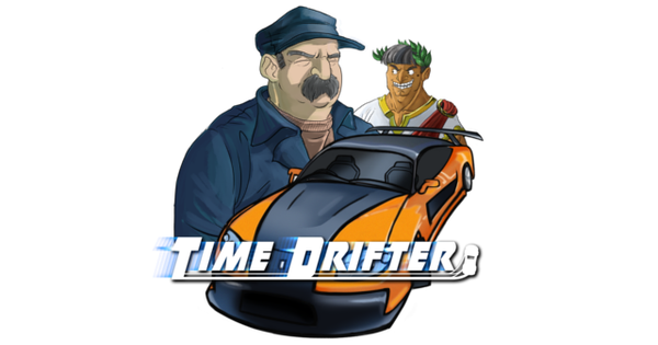 TIME DRIFTER - Ulule