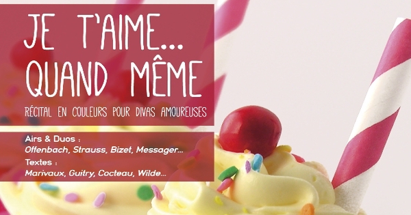 Je t'aime... quand même