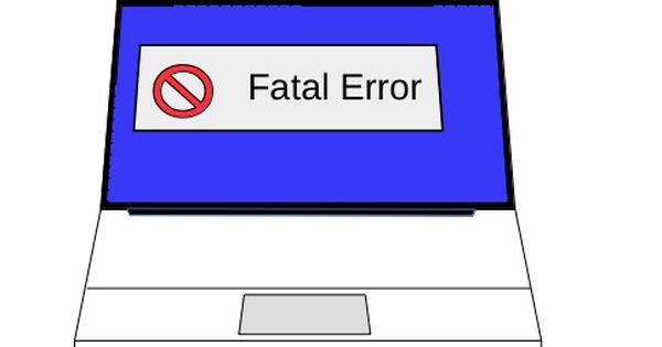 Fatal Error - Ulule