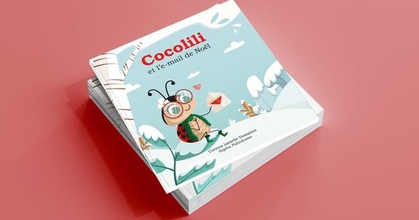 Cocolili et l'e-mail de Noël - Ulule