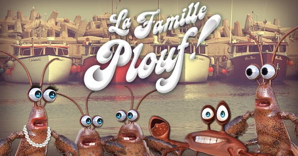 La Famille Plouf! - Ulule