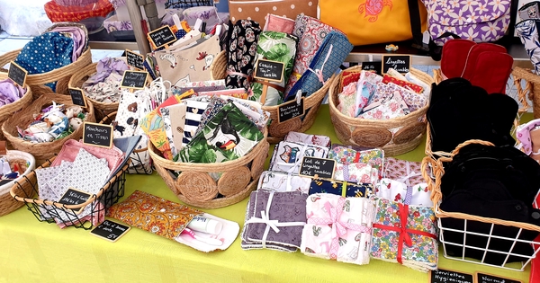 Retouches, mercerie et créations