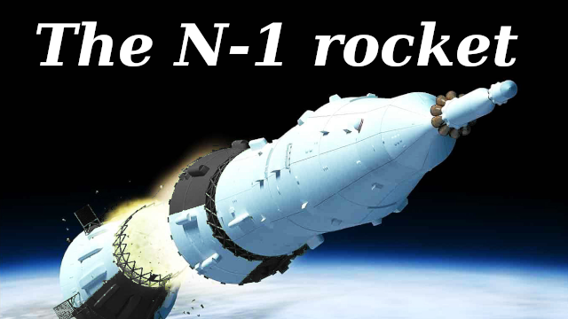 Documentary on the N-1 rocket - Ulule