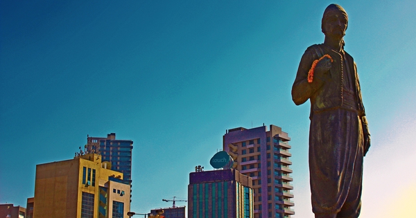 " Beyrouth Métamorphoses " - Ulule