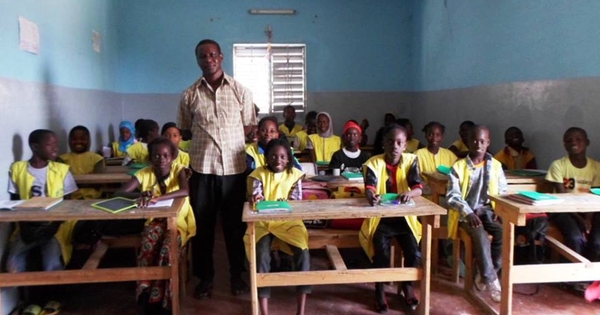 Rénovation des 9 classes d'une école au Sénégal - Ulule