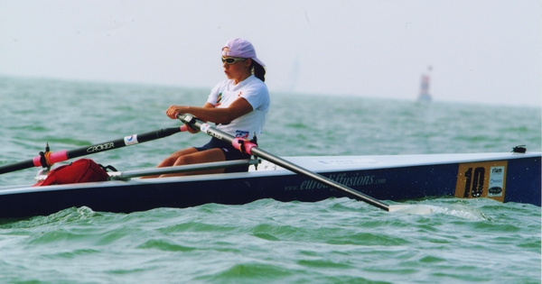 World coastal rowing championship