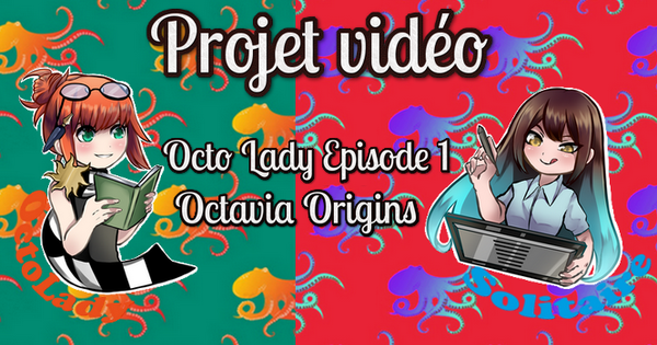 Octo Lady : Origins & Club Seven épisode 1